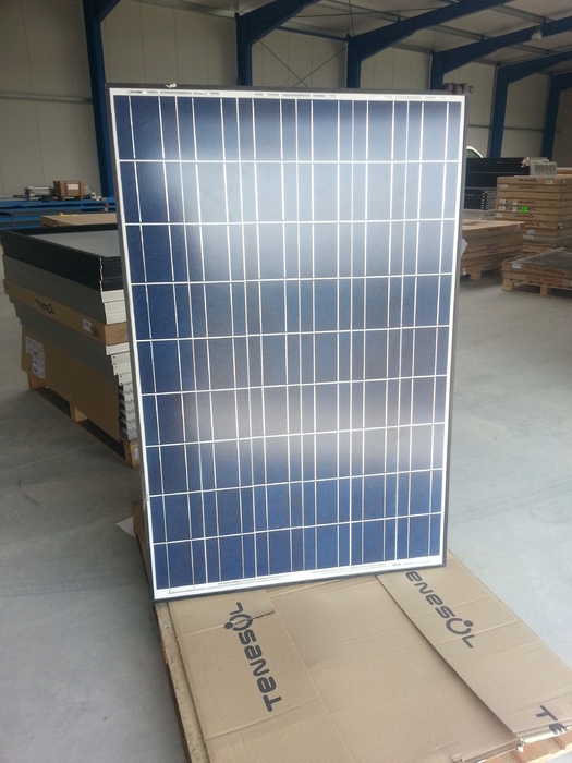 Solar Panel - Tenesol - TE2000 200Wp - 200Wp - Poly - Secondsol