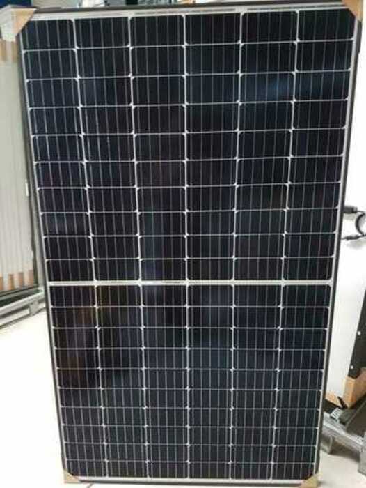 Solar Panel - LONGI Solar - LR6-60HPH-315M - 315Wp - Mono - Secondsol