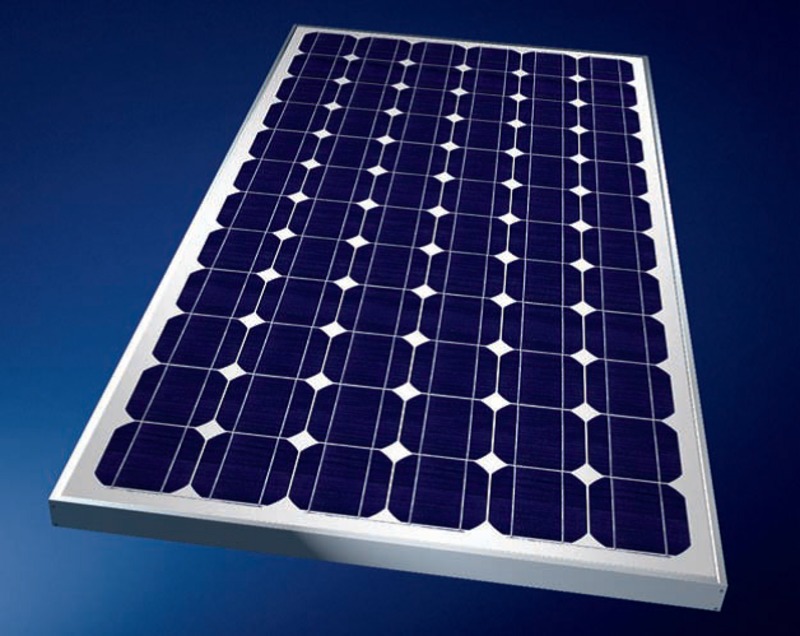 Solar Panel - Schüco - SPV 160-SMT-1 - 160Wp - Mono - Secondsol