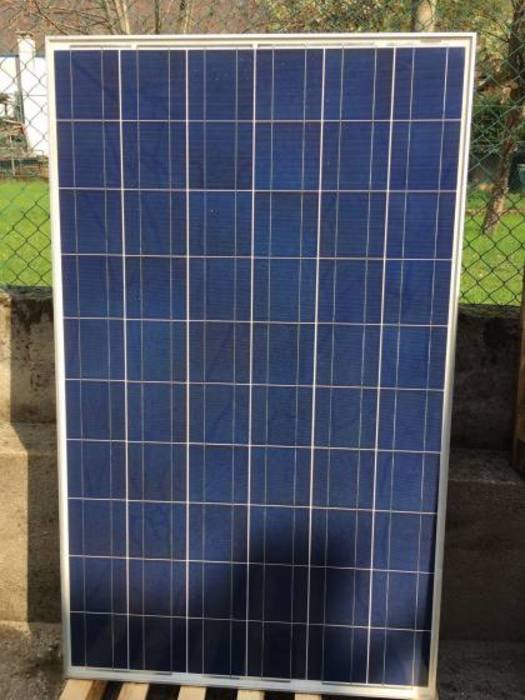 Solar Panel - Solarworld - SW 250 poly - 250Wp - Poly - Secondsol