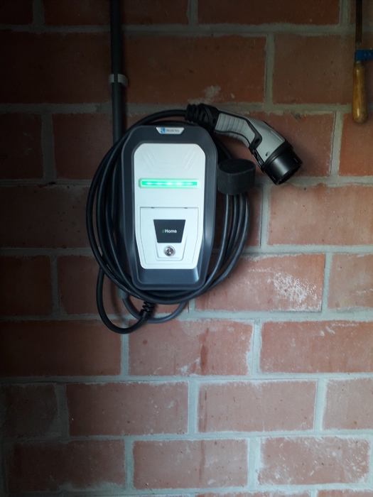 Electromobility - Circontrol - Wallbox eHome - Wall boxes - Secondsol
