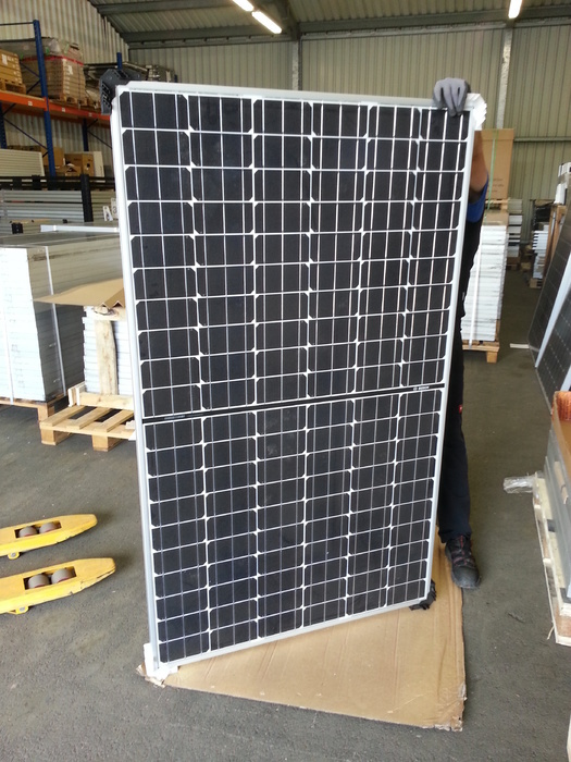 Solar Panel - Bosch Solar - c-Si M 60+ S 280Wp EU56117 - 280Wp - Mono ...