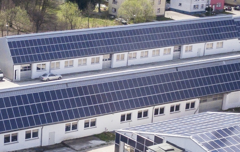 Solar Panel - Conergy - Conergy Power Plus - 230Wp - Mono - Secondsol