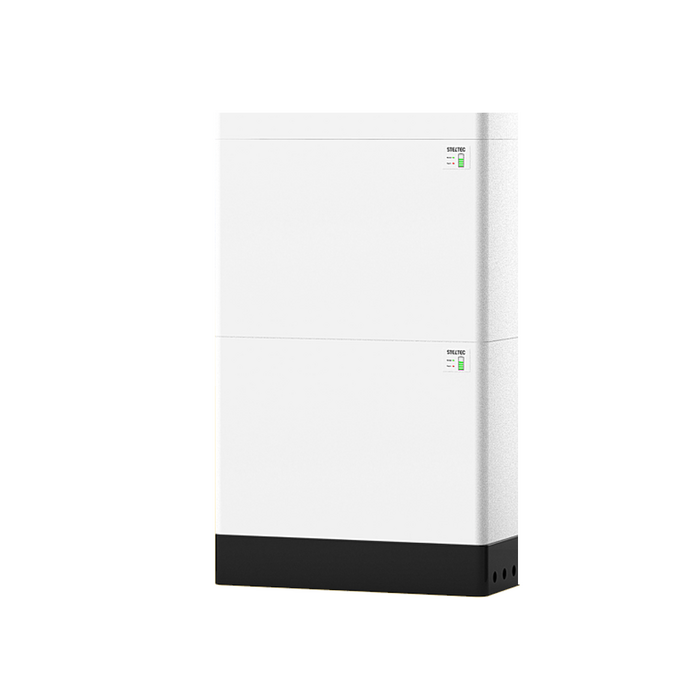 Solar Storage - Steltec - Steltec Focus L1 - Low Voltage ESS - 10kWh ...