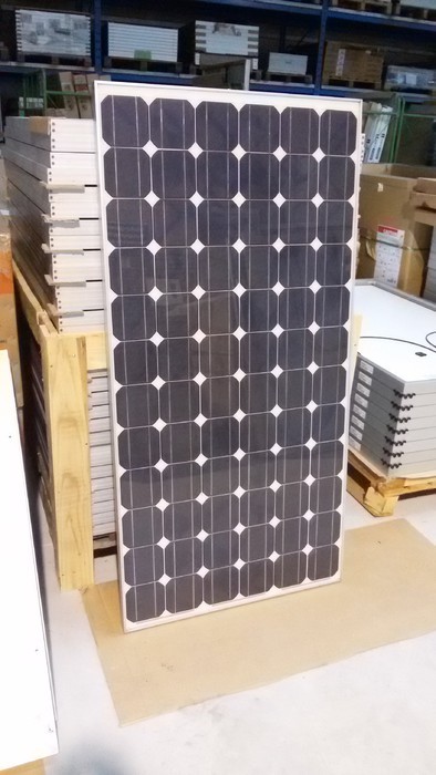 Solar Panel - SOLON - Status-150 - 150Wp - Mono - Secondsol