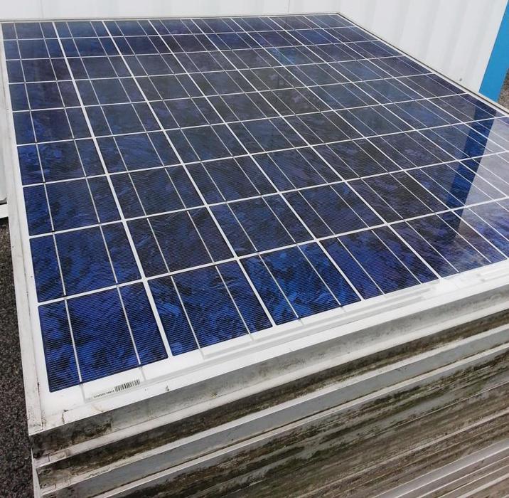 Solar Panel - Photowatt - PW1650 24V 175Wp - 175Wp - Poly - Secondsol