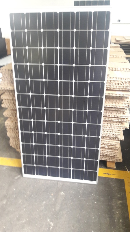 Solar Panel - BP Solar - BP 5170 S - 180Wp - Mono - Secondsol