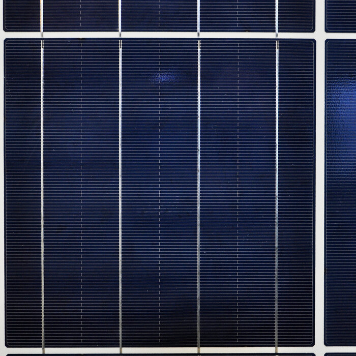 Solar Panel - Risen Solar - RSM60-6-255P - 255Wp - Poly - Secondsol