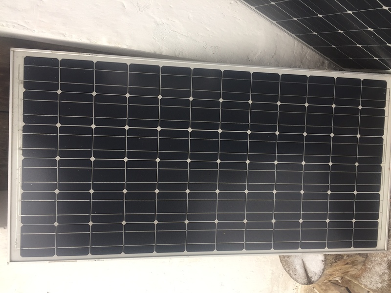 Solar Panel - Shell Solar - SQ150-C - 150Wp - Mono - Secondsol