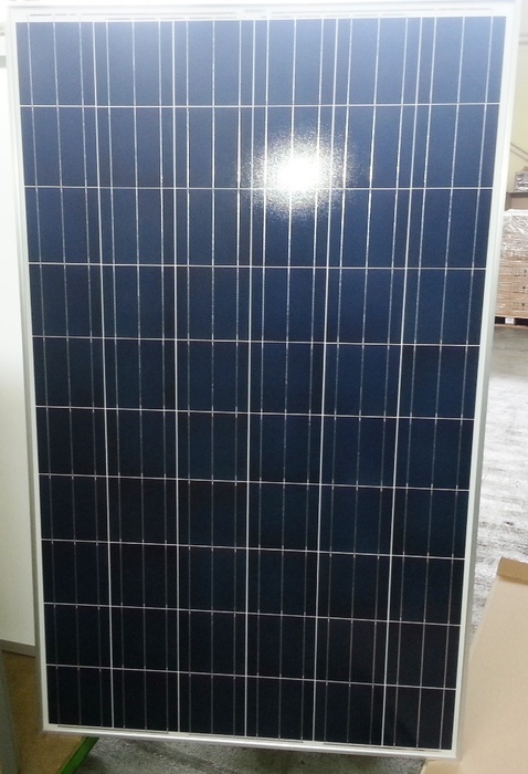 Solar Panel - SolarPark - SPP 255 Smart mono - 255Wp - Poly - Secondsol