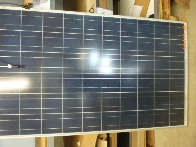 Solar Panel - Motech - MTPVp-IM-60-235 MSC - 235Wp - Poly - Secondsol