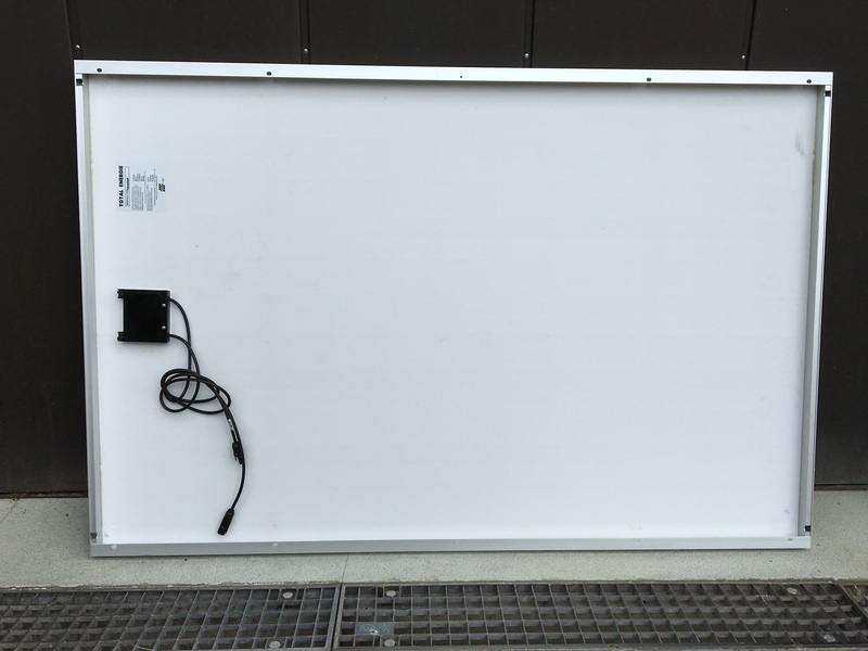 Solar Panel - Tenesol - TE2000 170Wp - 170Wp - Poly - Secondsol