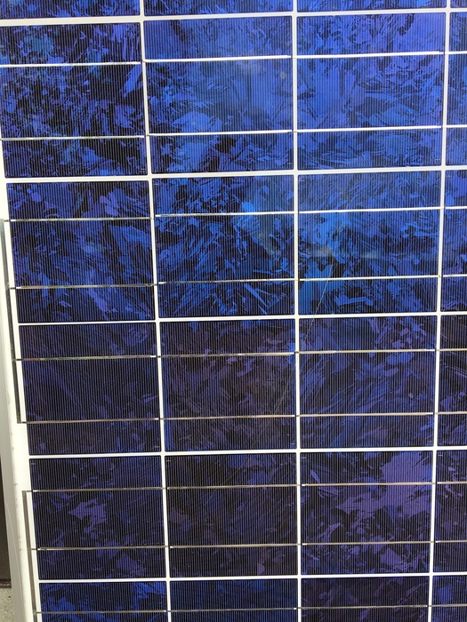 Solar Panel - Tenesol - TE2000 170Wp - 170Wp - Poly - Secondsol