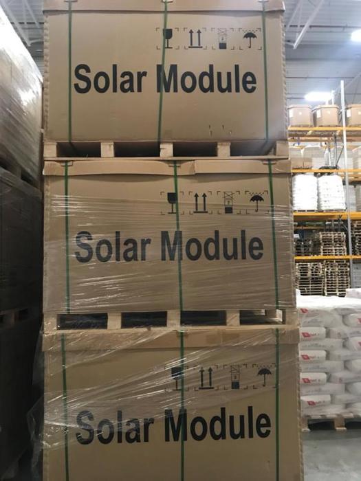 Solar Panel - - PLACAS FOTOVOLTAICAS 275W - 275Wp - Poly - Secondsol