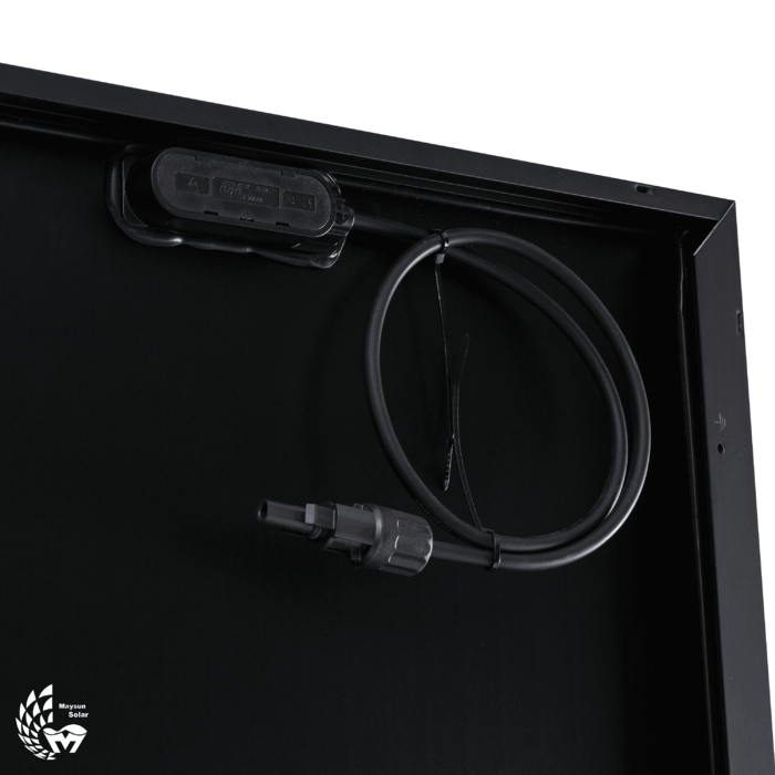 Solar Panel - Maysun Solar - Maysun Solar Venusun 410W schwarzes Mono ...