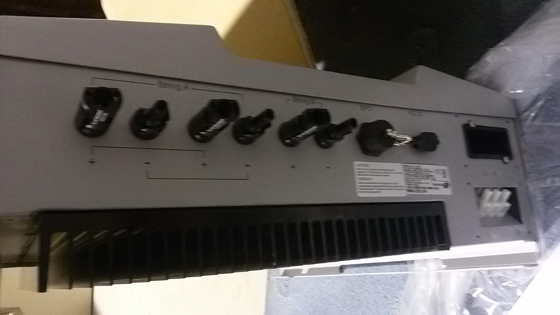 Inverter - Effekta - ES 5000 - 3000W - String - Secondsol