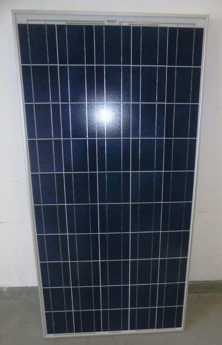 Solar Panel - aleo solar - aleo S16|180 - 180Wp - Poly - Secondsol