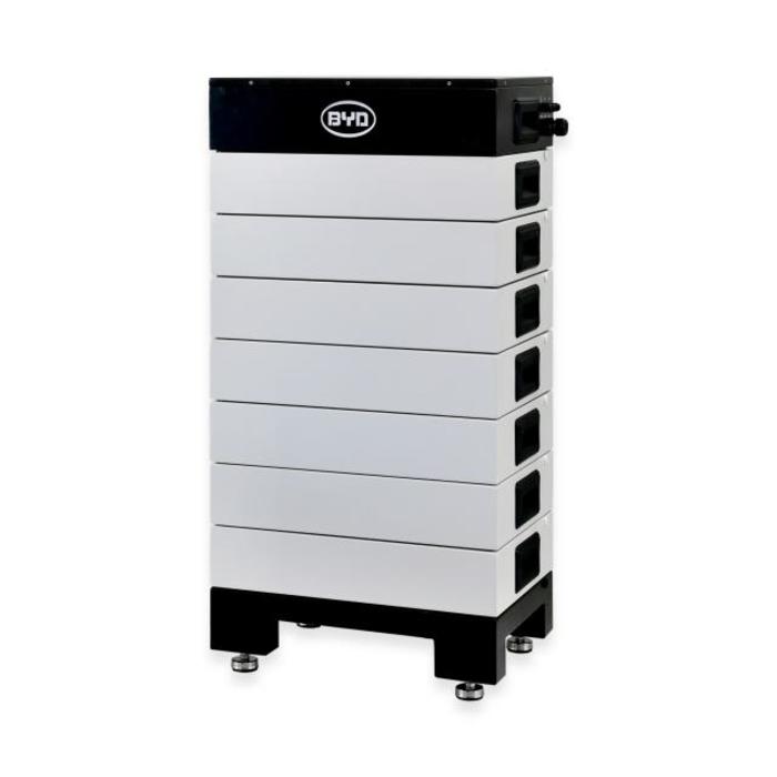 Inverter - BYD - BYD Battery-Box HV H9.0 - Lithium - Secondsol