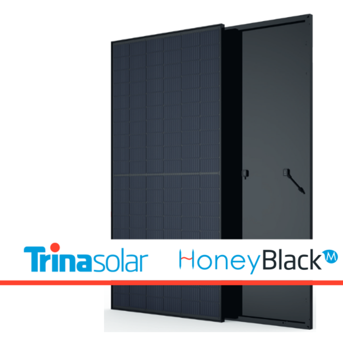 Solar Panel - Trina Solar - TSM-330-DE06M.08 (II) - 2020 - 330Wp - Mono ...