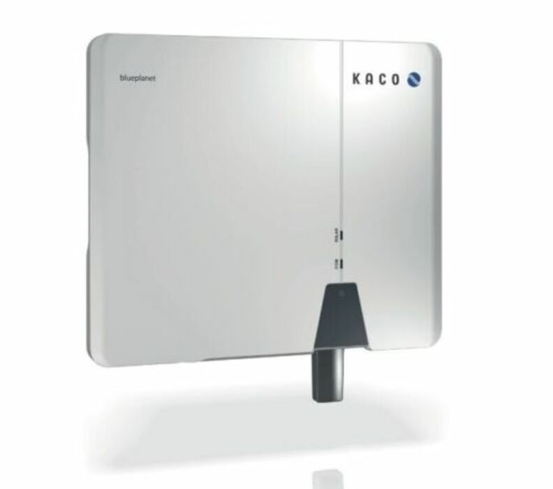 Inverter - KACO new energy - KACO blueplanet 10.0 NX3 M2 - String ...