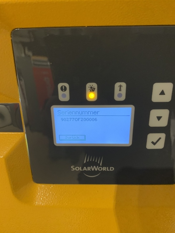 Inverter - KOSTAL - PIKO 3.0 Swag - String - Secondsol