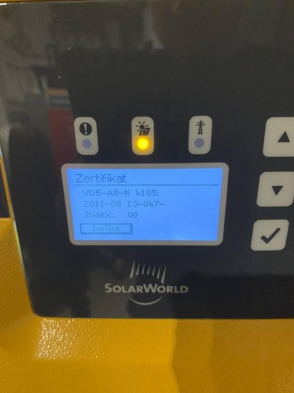 Inverter - KOSTAL - PIKO 3.0 Swag - String - Secondsol