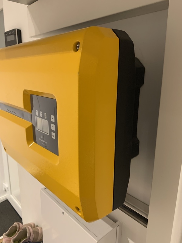 Inverter - KOSTAL - PIKO 3.0 Swag - String - Secondsol