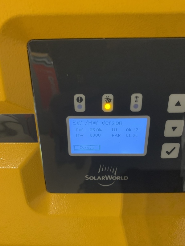 Inverter - KOSTAL - PIKO 3.0 Swag - String - Secondsol