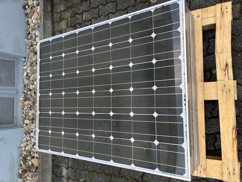 Solar Panel - IBC Solar - IBC-180M - 180Wp - Mono - Secondsol
