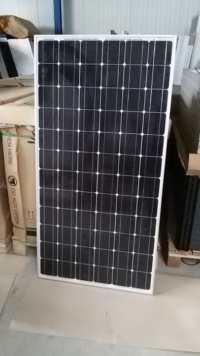 Solar Panel - EP Tech - EP125M/72-190W - 190Wp - Mono - Secondsol