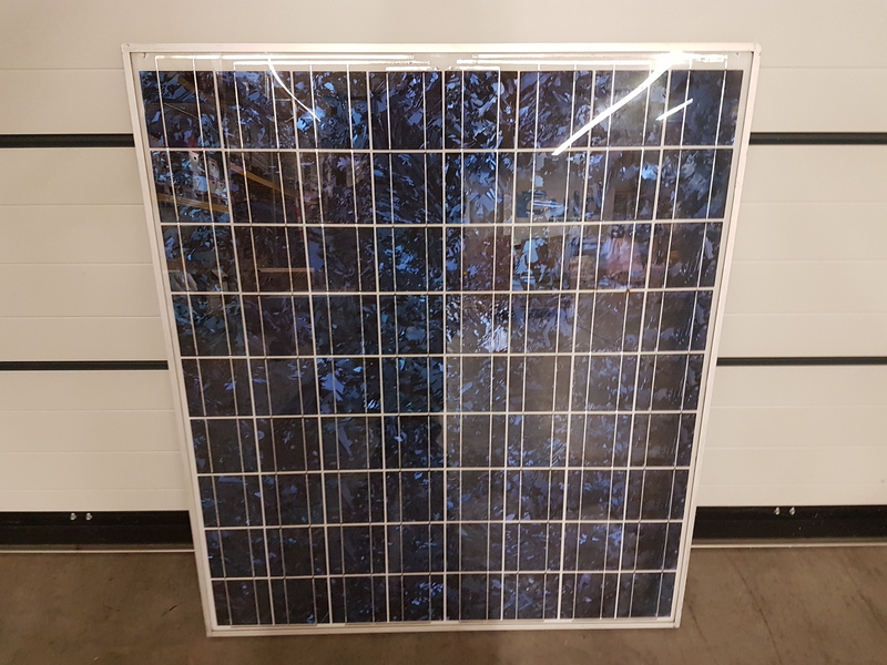 Solar Panel - Photowatt - PW6-230 - 230Wp - Poly - Secondsol