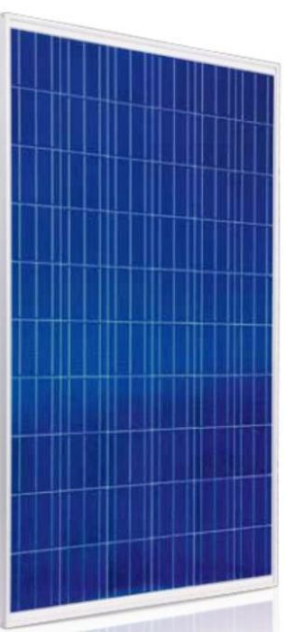 Solar Panel - Conergy - PowerPlus 235P - 235Wp - Poly - Secondsol