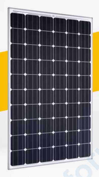 Solar Panel - Solarworld - SW Plus 250 Mono - 250Wp - Mono - Secondsol