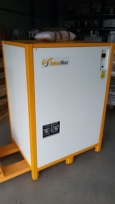 Inverter - SolarMax - 80TS - Central - Secondsol
