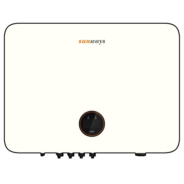 Inverter - Sunways - STT-10KTL - String - Secondsol