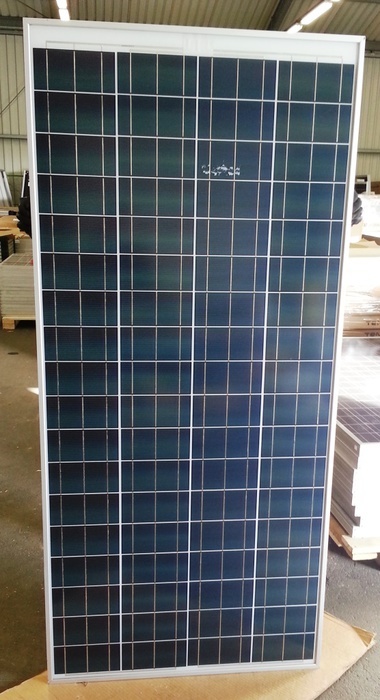Solar Panel - SOLON - Blue 150Wp - 150Wp - Poly - Secondsol