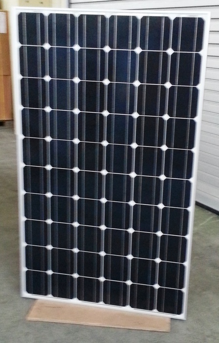 Solar Panel - Siliken - SLK60M6L-255Wp B-Ware - 255Wp - Mono - Secondsol
