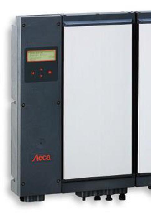Inverter - Steca - Steca 2000+D Master - String - Secondsol
