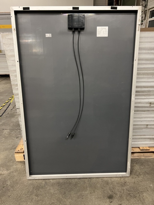 Solar Panel - Scheuten Solar - Multisol P6-54 205 - 205Wp - Poly ...