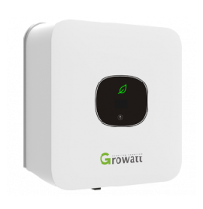 Inverter - Growatt - Growatt MIC 3000TL-X mit Wifi Stick - String ...