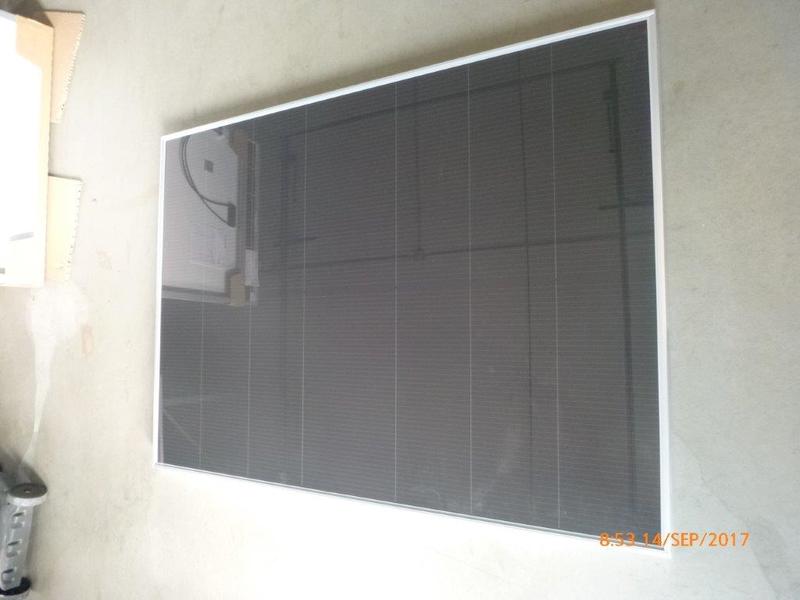 Sharp Solar Modules Data Sheet