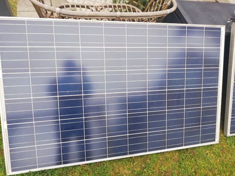 Solar Panel - Trina Solar - Trina TSM-PC05 240 - 240Wp - Poly - Secondsol