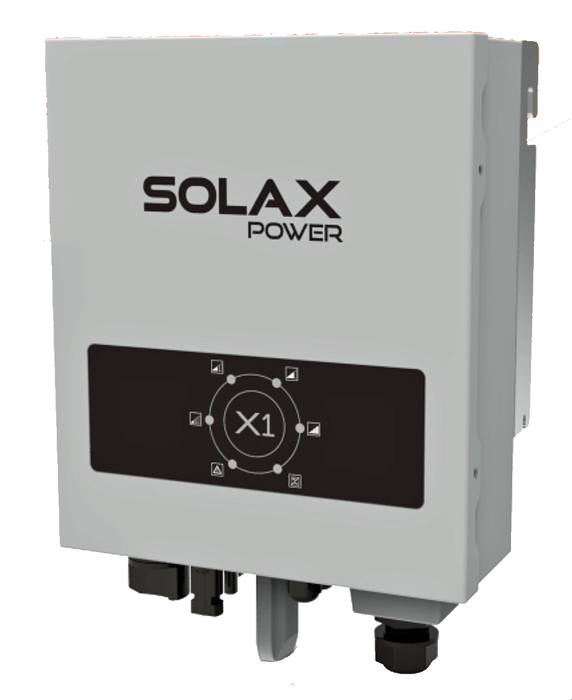 Inverter - SolaX - Xi Single Phase Inverter - String - Secondsol