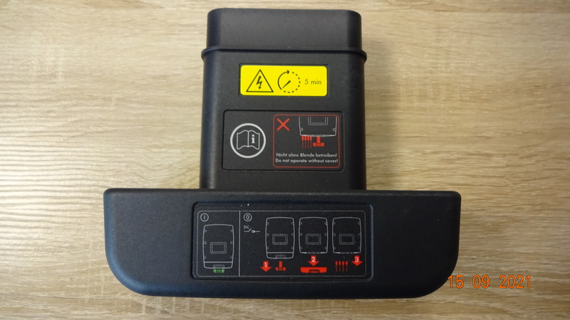 Accessories - SMA - ESS-HANDLE08 - Modules & inverters security - Secondsol