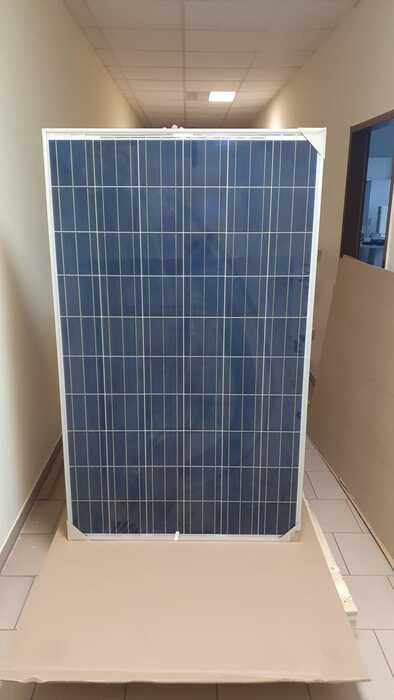 Solar Panel - Schüco - MPE 255 PG 60 HA - 255Wp - Poly - Secondsol