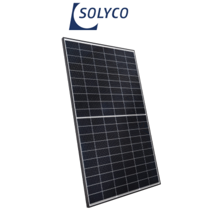 Solar Panel - SOLYCO - SOLYCO 400Wp Glas-Glas - 400Wp - Mono - Secondsol