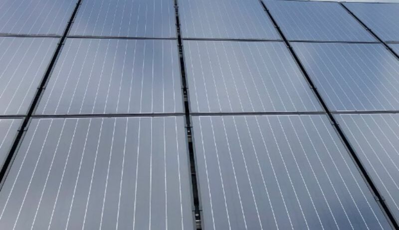 Solar Panel - Azur Solar - AZUR P 210-3 - 210Wp - Poly - Secondsol