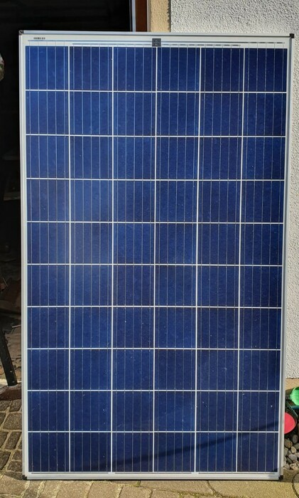 Solar Panel - SolarWorld - Sunmodule Plus SW 260 poly - 260Wp - Poly ...