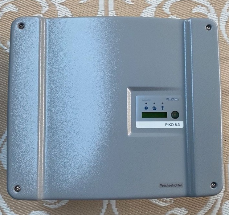 Inverter - KOSTAL - PIKO 8,3 - String - Secondsol
