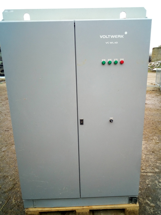 Inverter - Voltwerk - VC WL 110 - Central - Secondsol